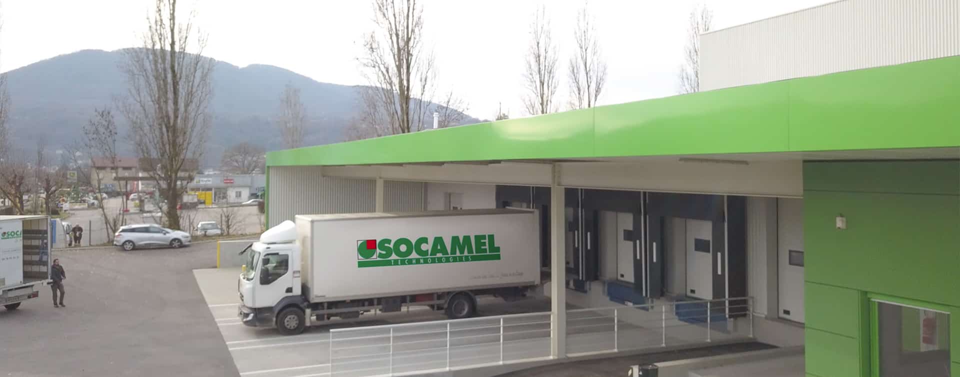 Nos partenaires France et Export - Socamel Technologies