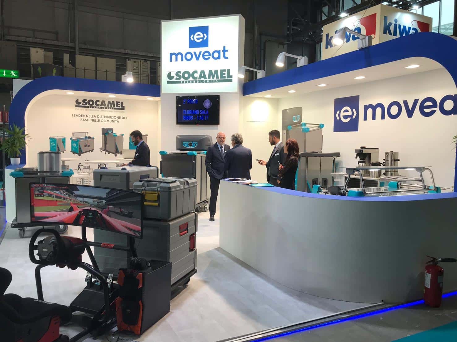 HOST trade fair - Socamel Technologies