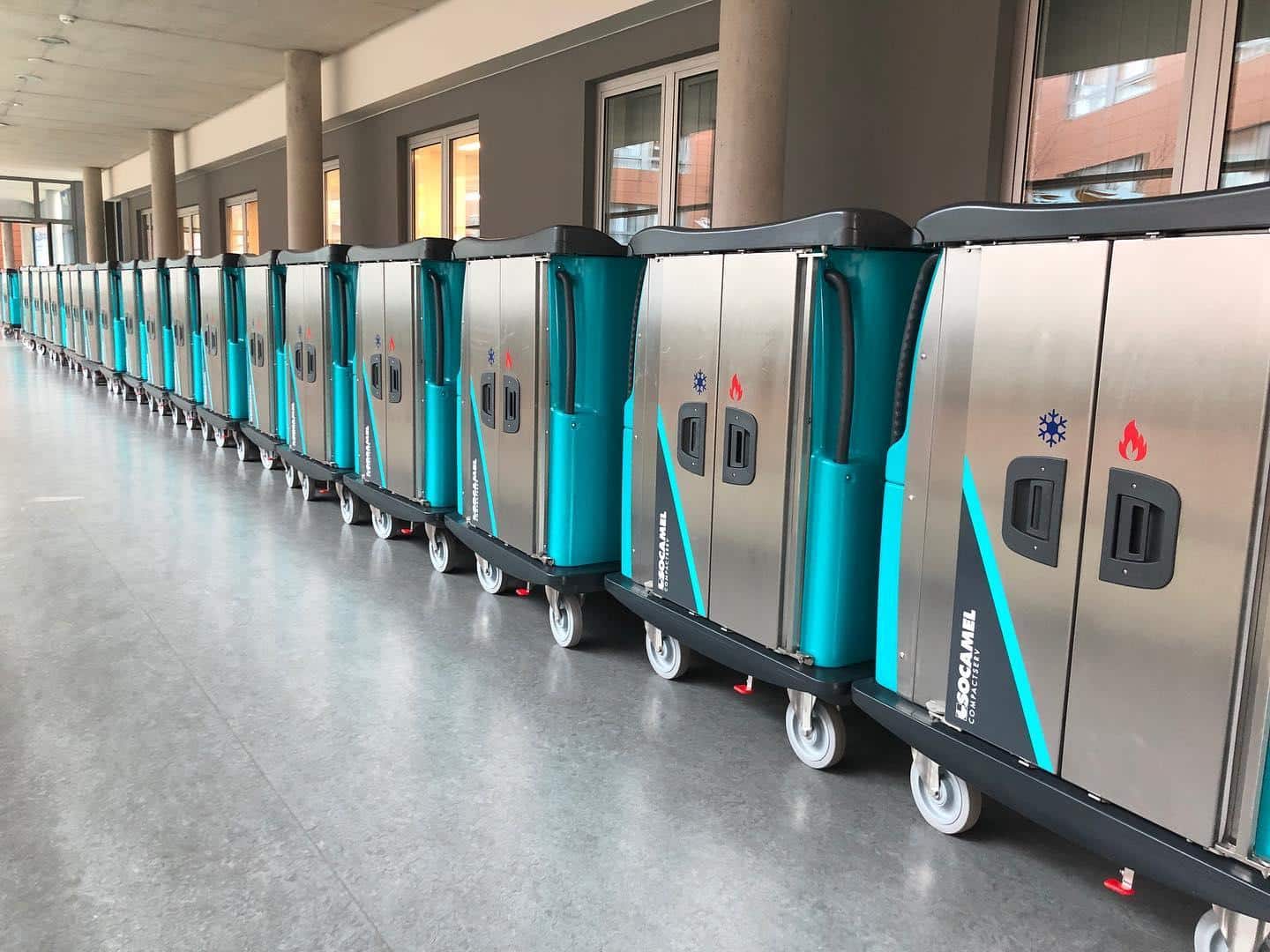 Our references - Socamel Technologies