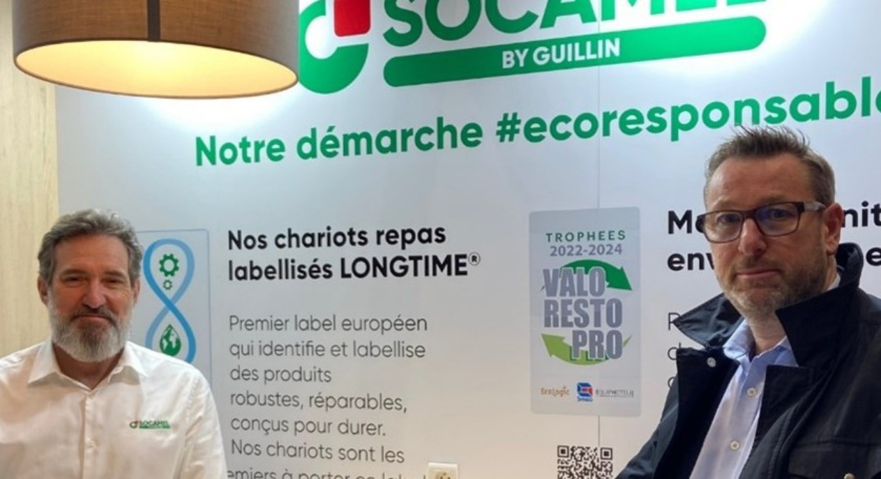 Our collaboration with TECUMSEH - Socamel Technologies