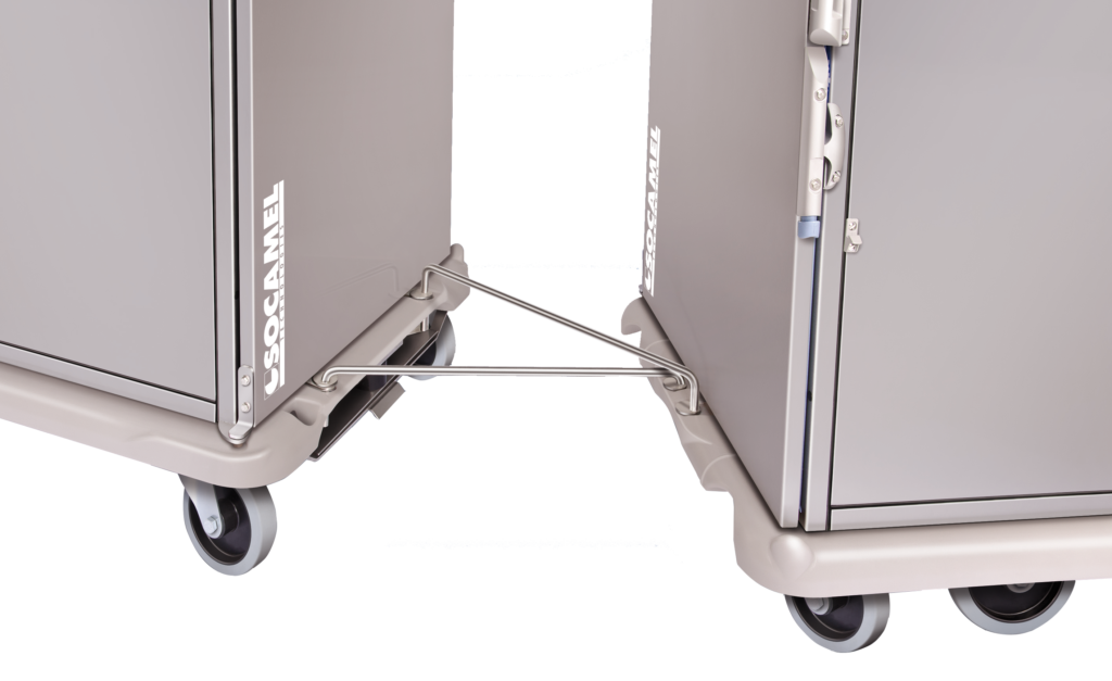 ATTELAGE BASCULANT - Socamel Technologies