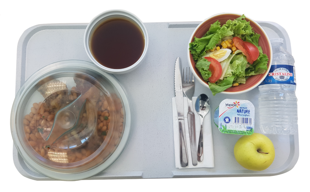 PLATEAU GASTRONORME + - Socamel Technologies