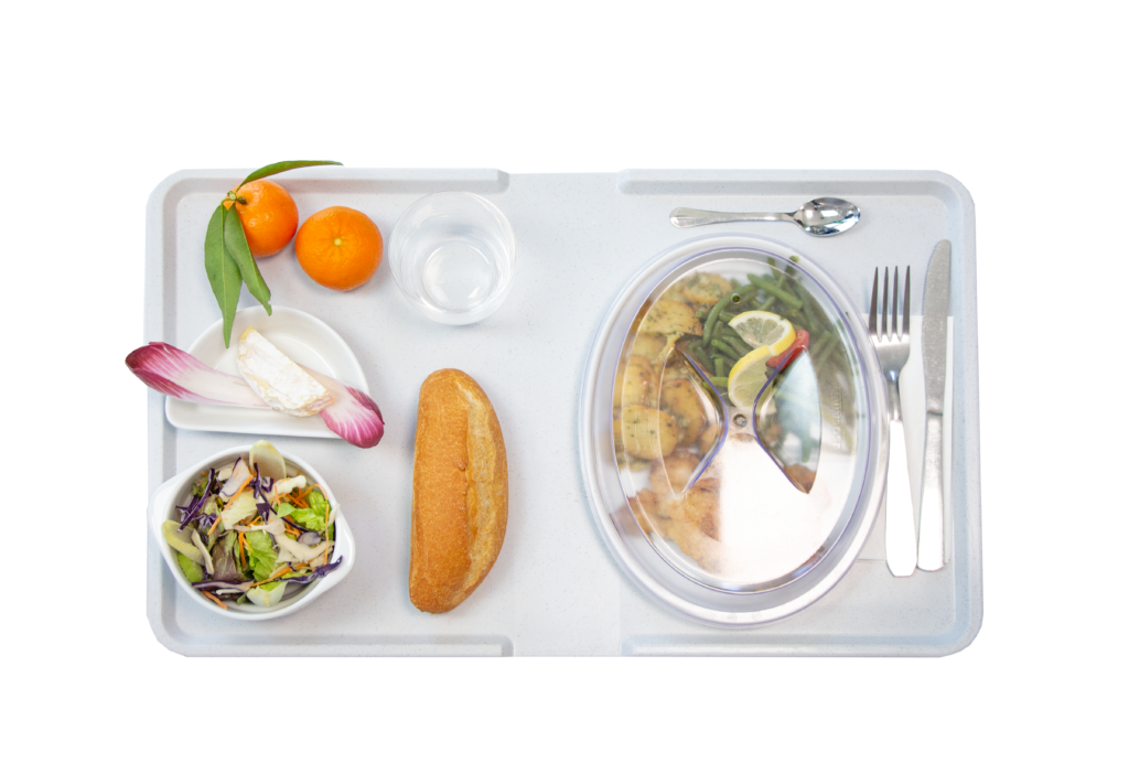 PLATEAU CONFORT PLAT - Socamel Technologies