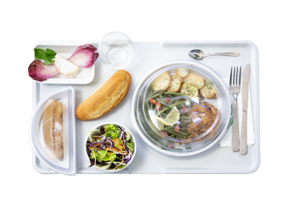 PLATEAU GASTRONORME PLAT V1 - Socamel Technologies